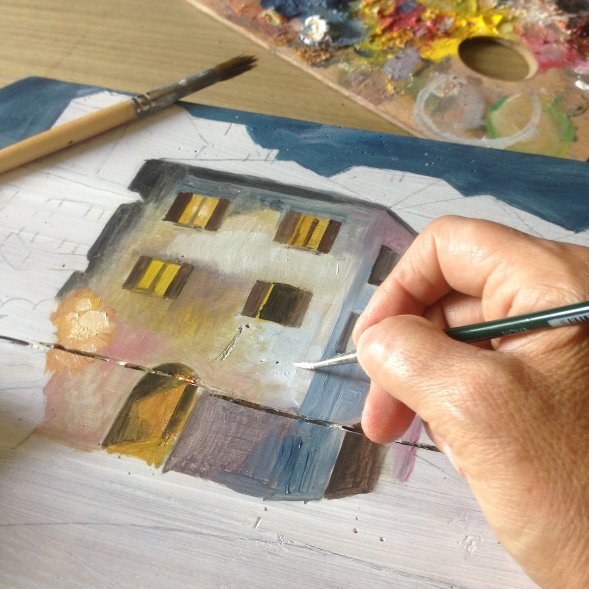 QUADRI DEL LAGO DI COMO E NON SOLO – eldafrangi